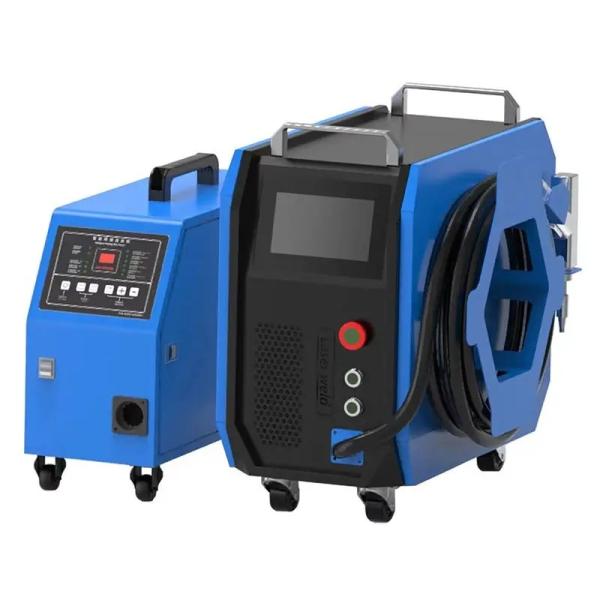Quality Small mini air cooling handheld laser welding machine 1500w laser welder for for sale