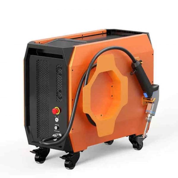 Quality 1500 Watt Welding Laser Machine 2000 Watt Laser Cleaning and Welding Machine Air for sale