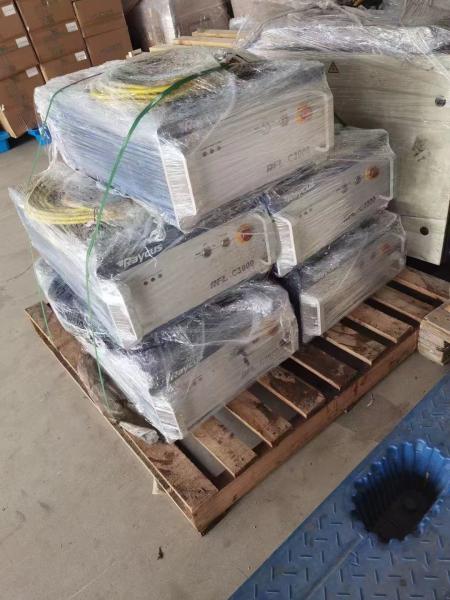 Quality used raycus laser source 3kw 6kw 12kw for sale