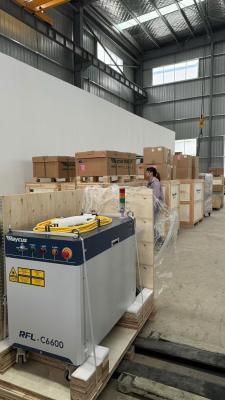 China used raycus laser source 3kw 6kw 12kw for sale