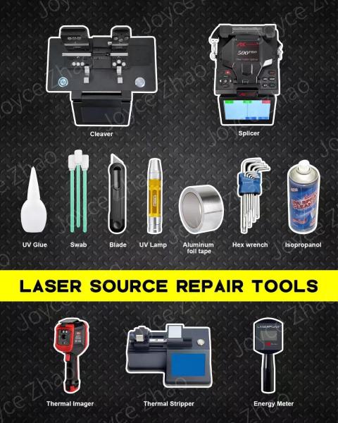 Quality Laser maintenance training for sale