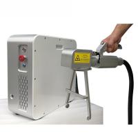 Quality Convenient Handheld Laser Cleaner 50W 100W 200W Laser Paint Removal Machine for for sale