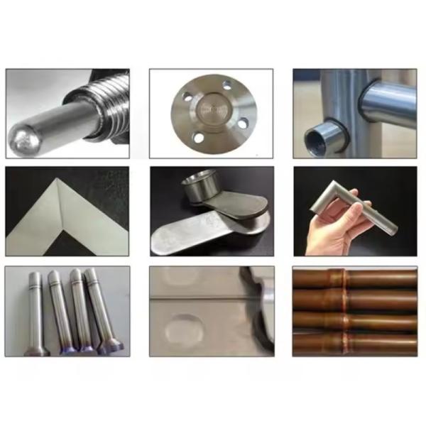 Quality Fiber Laser Welding Equipment 1000w 1500w 2000w 4 Axis Adjustable Wobble for sale