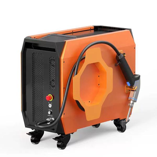 Quality 3 in 1 Handheld Laser Welding Machine for Welding Products Aluminum Metal Steel for sale
