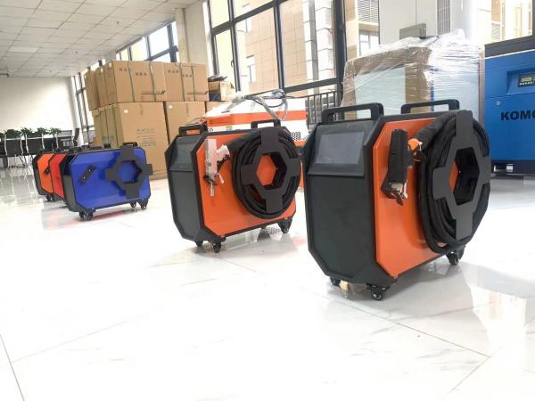 Quality 3 in 1 Handheld Laser Welding Machine for Welding Products Aluminum Metal Steel for sale