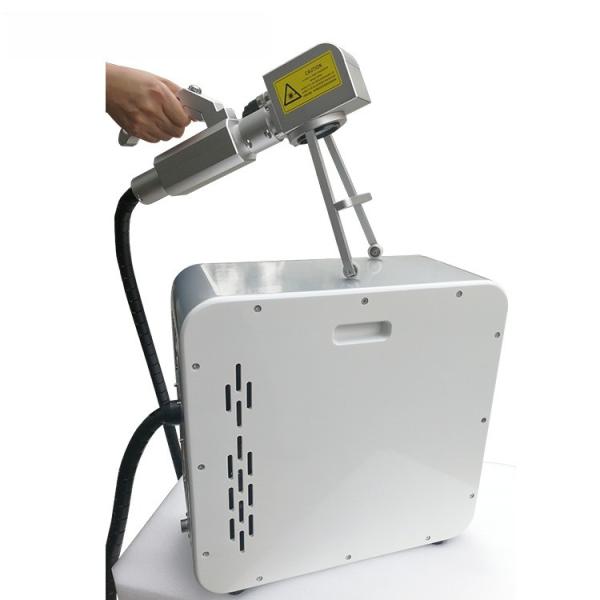 Quality Rust Paint Oil Metal Aluminum Surface Car Wood Laser Cleaning Machine Handheld for sale