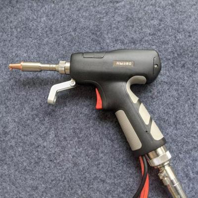 China RAYCUS Laser Source Handheld Laser Machine for Metal Part Welding 3 Portable Handheld 3 in 1 Welder Cleaner Cutter Laser for sale
