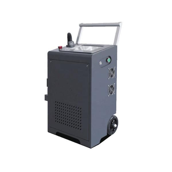 Quality Hotels and Industries Benefit from Easy to Operate Handheld Laser Cleaning Machine for sale