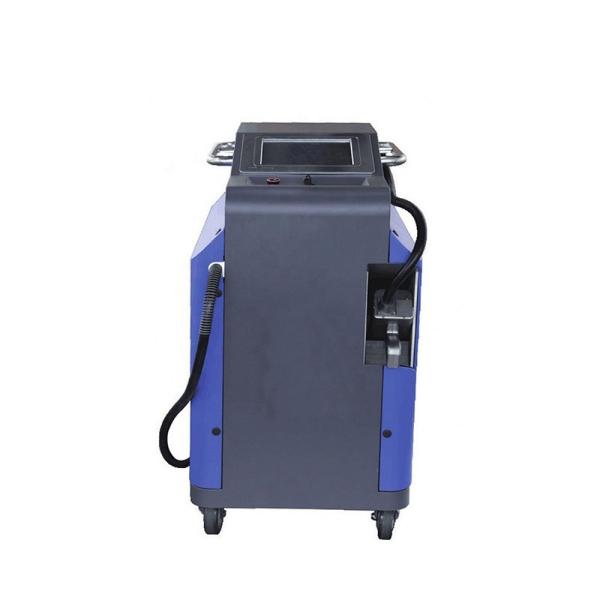Quality Hotels and Industries Benefit from Easy to Operate Handheld Laser Cleaning for sale