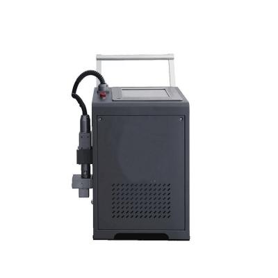 China Hotels and Industries Benefit from Easy to Operate Handheld Laser Cleaning Machine for sale