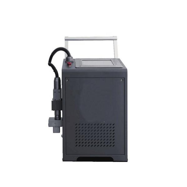 Quality Hotels and Industries Benefit from Easy to Operate Handheld Laser Cleaning for sale