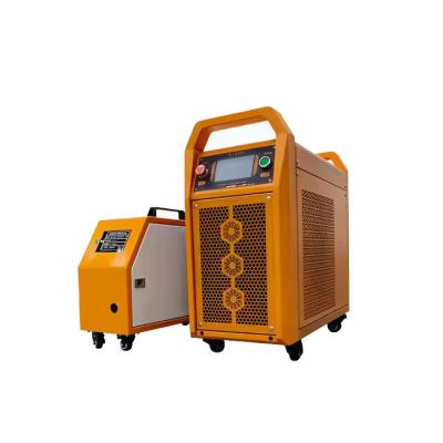 China Portable Welding Machine with 1000W to 3000W Power Featuring Raycus IPG Jpt Laser Source Brands Lightweight and Durable for sale