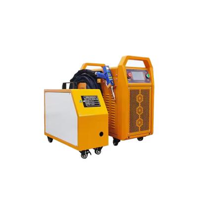 China Portable Welding Machine with 1000W to 3000W Power Featuring Raycus IPG Jpt Laser Source Brands Lightweight and Durable for sale