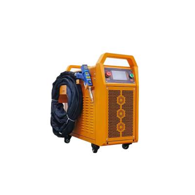 China Portable Welding Machine with 1000W to 3000W Power Featuring Raycus IPG Jpt Laser Source Brands Lightweight and Durable for sale