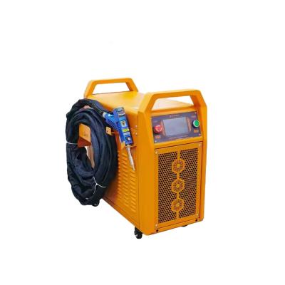 China Portable Welding Machine with 1000W to 3000W Power Featuring Raycus IPG Jpt Laser Source Brands Lightweight and Durable for sale