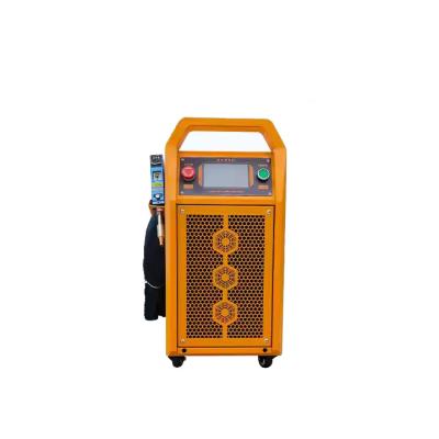 China Portable Welding Machine with 1000W to 3000W Power Featuring Raycus IPG Jpt Laser Source Brands Lightweight and Durable for sale