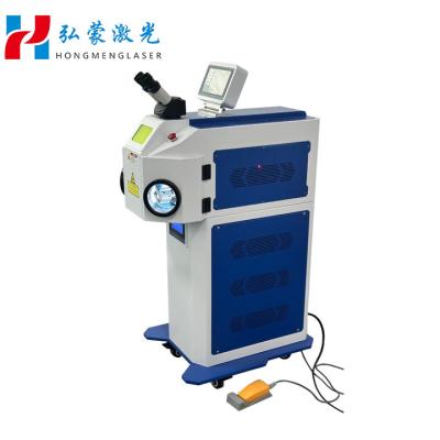 China Adjustable Wavelength 2024 200w Gold Silver Jewelry Laser Welding Machine for Dental and Jewelry Spot Welding for sale