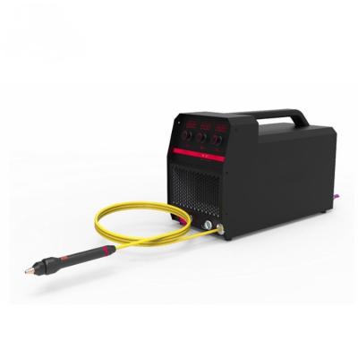 China Portable 1500W Mini Air Cooling Handheld Laser Welding Machine for Stainless Steel Carbon Steel Aluminum Easy to Operate for sale