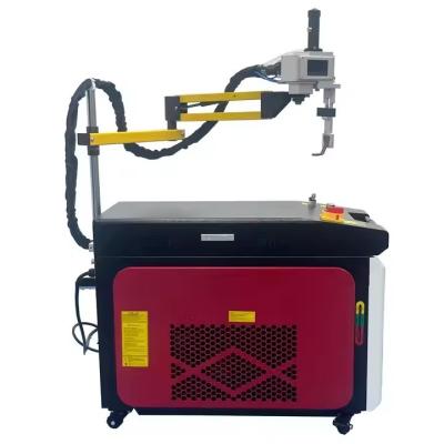 China High Productivity Handheld Laser Welding Machine Light Laser Welder 1kw 1500W 2000w for Metal Stainless Steel Carbon Steel for sale