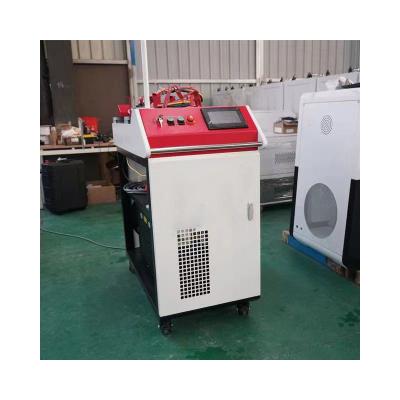 China Sundor Control System 1000W 1500W 2000W Continuous Car Metal Rust Removal Fiber Handheld Laser Cleaning Machine for sale