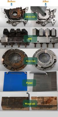 China Sundor Control System 1000W 1500W 2000W Continuous Car Metal Rust Removal Fiber Handheld Laser Cleaning Machine for sale