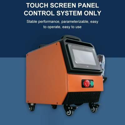 China Metal Welding Easy Operating Portable Air Cooling 2000w Laser Cleaning and Cleaning Machine with Manual Handheld Welding Mode for sale