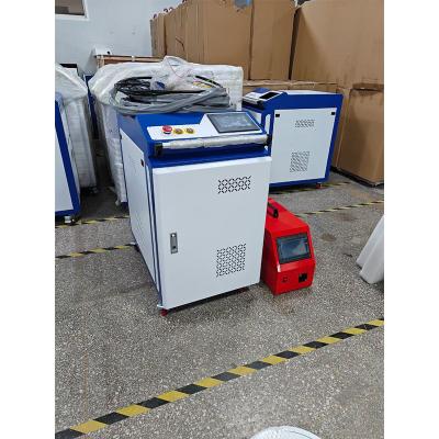 China 3000W Output Power BWT Laser Source 5in1 Laser Welding Machine Excellent Performance for sale