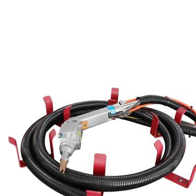 China Raycus IPG JPT Max Optional Laser Source 3 in 1 Laser Welding Cutting Cleaning Machine with and Au3tech Laser Head for sale