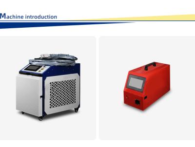 China Raycus IPG JPT Max Optional Laser Source 3 in 1 Laser Welding Cutting Cleaning Machine with and Au3tech Laser Head for sale