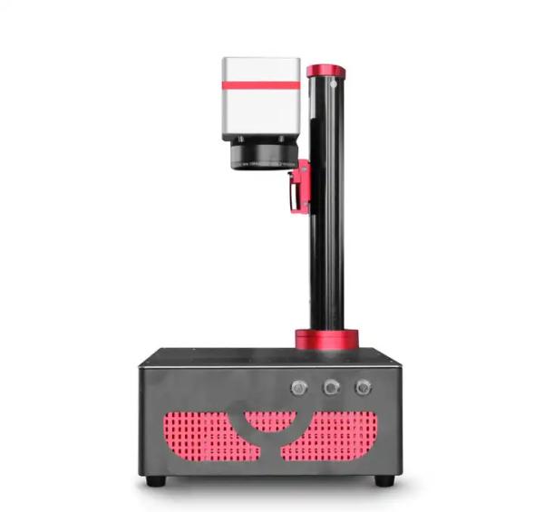 Quality Easy to Operate MAX 20W Fiber Laser Engraving Machine for Integration and Custom for sale