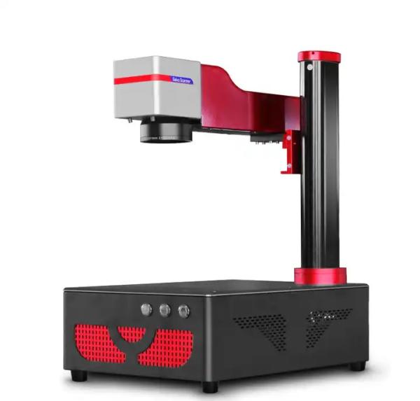 Quality Easy to Operate MAX 20W Fiber Laser Engraving Machine for Integration and Custom for sale
