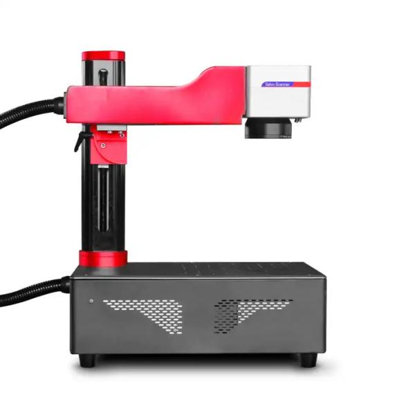 Quality Easy to Operate MAX 20W Fiber Laser Engraving Machine for Integration and Custom for sale
