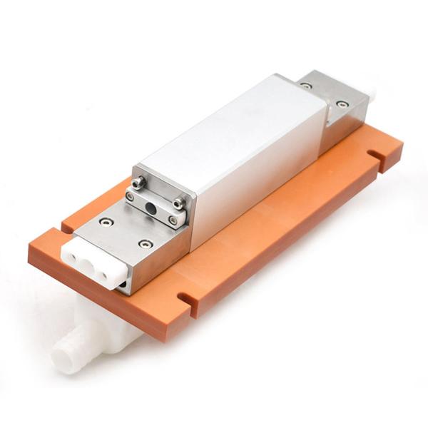 Quality Fiber Laser Marking Cutting Machine YAG Welding Single Lamp Ceramic Cavity Xenon for sale