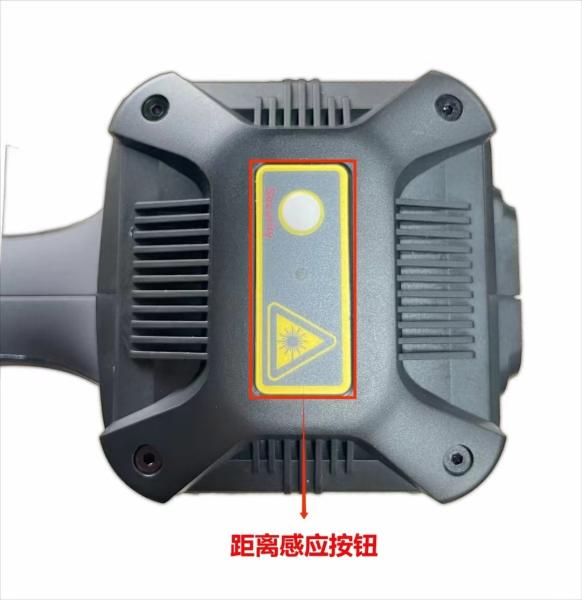 Quality Mini Portable Laser Engraving Machine for Tyre HIGHYAG Laser Head II-VI Optical for sale