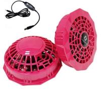 China HADYFAN 5V Jacket Cooling Fan 94g Green Blade 4500RPM 5-15H Continuous Working for sale