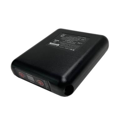 China 18650 Cellen Verwarmde kleding Batterij 7.4V 7000mAh Voor airconditioning kleding Te koop