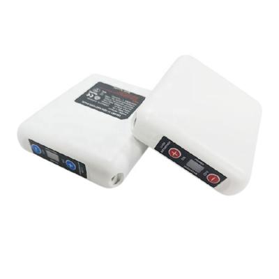 Cina ABS abbigliamento riscaldato batteria 7.4V 4400mAh DC3.5x1.35mm in vendita