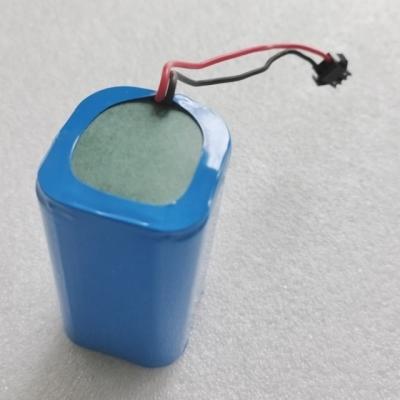 China ICR18650 li ion battery 7.4 V 18650 Battery Pack 4400mah 2s2p Rechargeable For Toys for sale