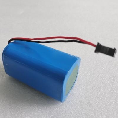 China ICR18650 li ion battery 7.4 V 18650 Battery Pack 4400mah 2s2p Rechargeable For Toys for sale