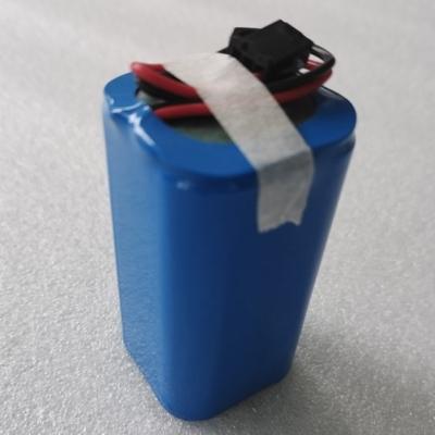 China ICR18650 li ion battery 7.4 V 18650 Battery Pack 4400mah 2s2p Rechargeable For Toys for sale