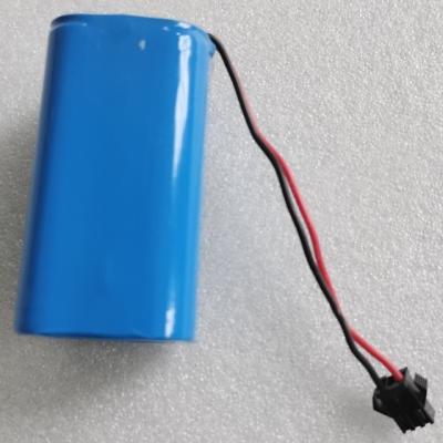 China ICR18650 li ion battery 7.4 V 18650 Battery Pack 4400mah 2s2p Rechargeable For Toys for sale