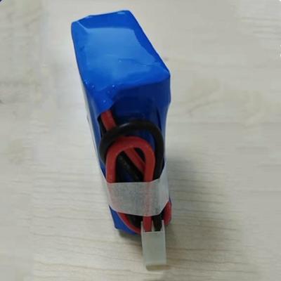 China Rechargeable Battery Pack 11.1V Lithium Battery Pack 3000mah 3s1p for sale