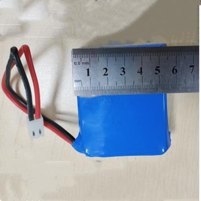 China Rechargeable Battery Pack 11.1V Lithium Battery Pack 3000mah 3s1p for sale