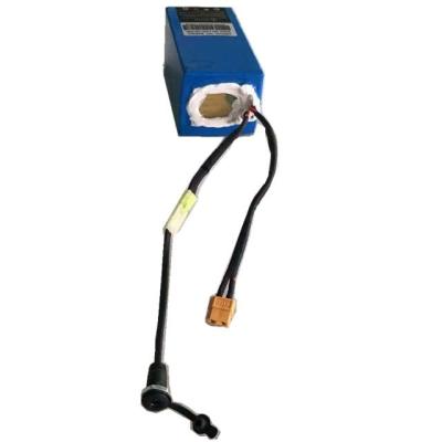China 36V 4400mAh Lithium Batteries 18650 Cell 10S2P Pack With XT60 Discharging For Electric Scooter for sale