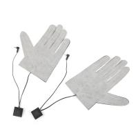 China 7.4V Gloves Heating Pads Three Level Temperature Adjustable 38℃ to 55℃ Carbon Fiber for sale