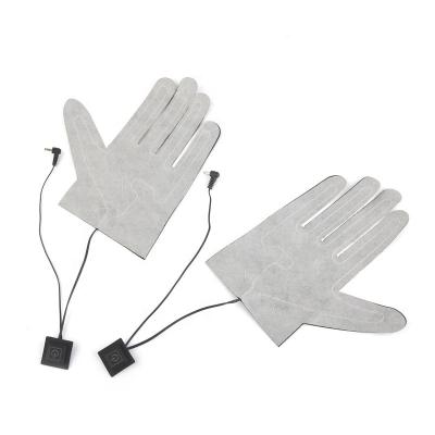 China Gloves Heating Pads 7.4V three level Temperature adjustable for sale