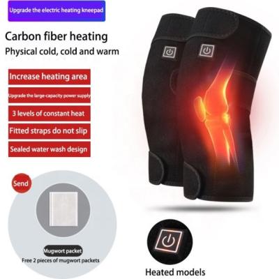 China OK Cloth Fabric Electric Belt For Knee Pain 280g  Professional Protection for sale