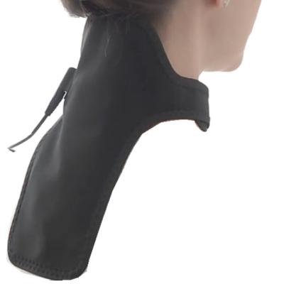 China Far Infraered Neck Heated Wrap fleece Material USB Temperature Control for sale