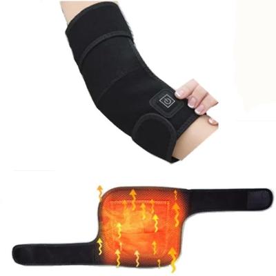 China Unisex Neoprene Heating Waist Belt Elbow Pad  64x23cm Breathable for sale
