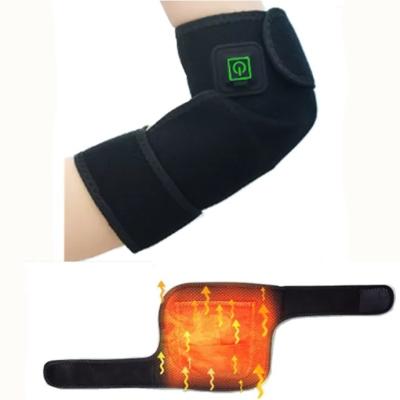 China Unisex Neoprene Heating Waist Belt Elbow Pad  64x23cm Breathable for sale